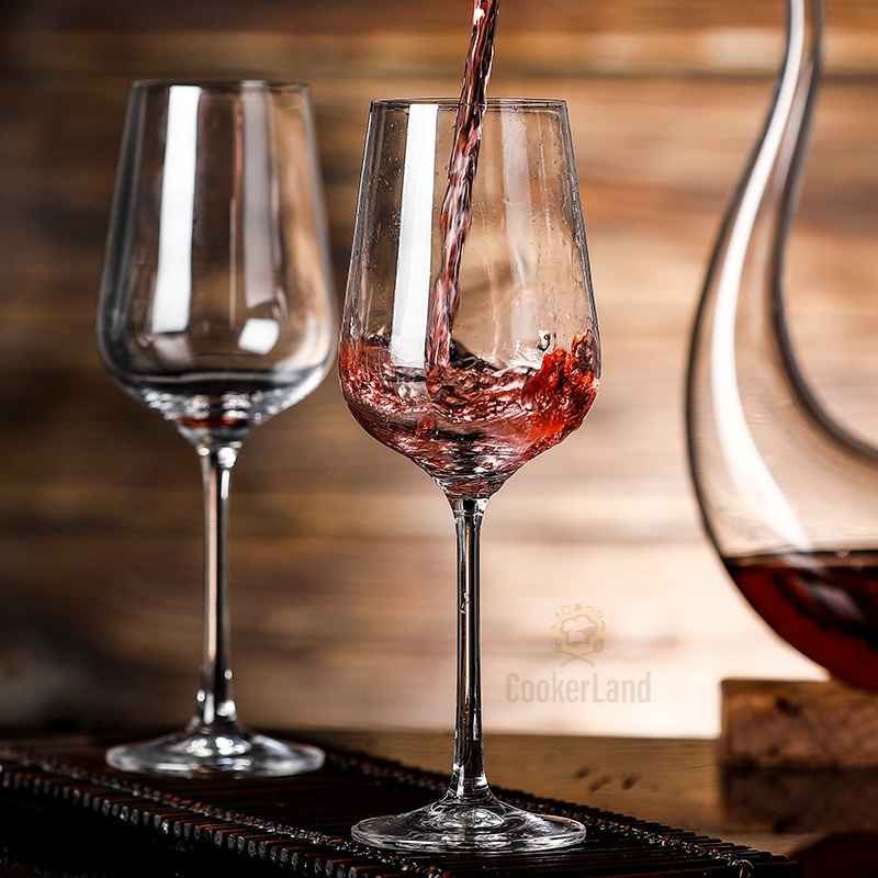 Red Wine Glass [15oz/440ml] & [21oz/620ml] White Wine/Romantic Date ...