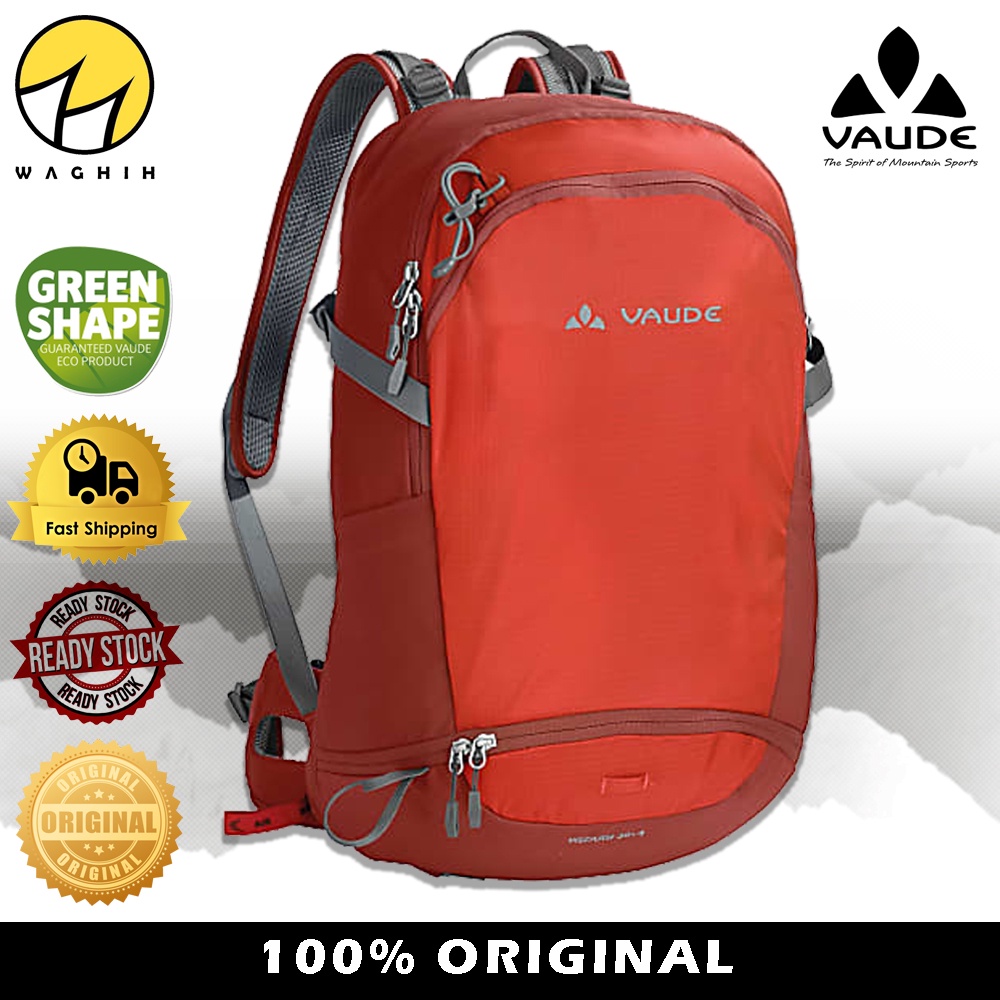 🔥100% ORIGINAL🔥 VAUDE WIZARD 30+4 LARVA HIKING MOUNTAIN CAMPING ...