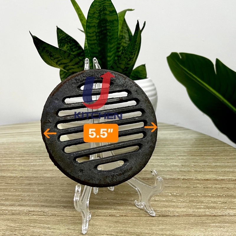 Besi Alas Dapur Arang / Pelapik Tuku Dapur Arang / Iron Charcoal Stove ...