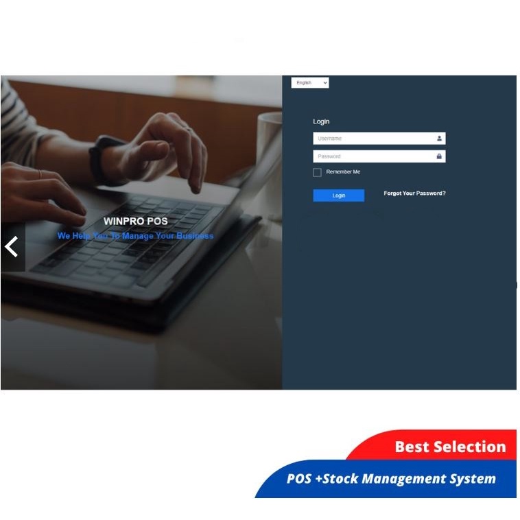 Lifetime Inventory Sales System - POS System (Point of Sales) - Web ...