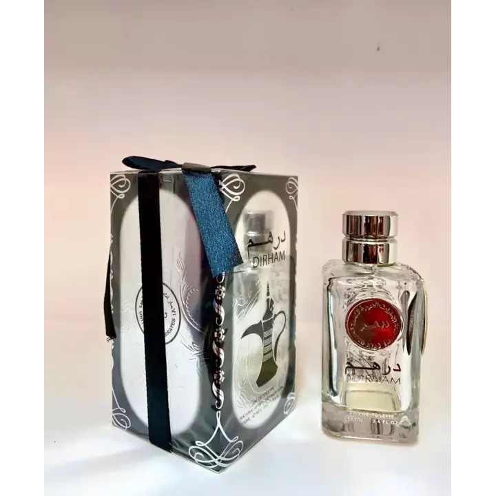 DIRHAM 100% ARABIAN PERFUME FOR MEN LONG LASTING BY ARD AL ZAAFARAN ...