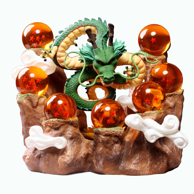 Dragon Pearl Model Set (DRAGONBALL) Beautiful Quality Goods | Shopee ...