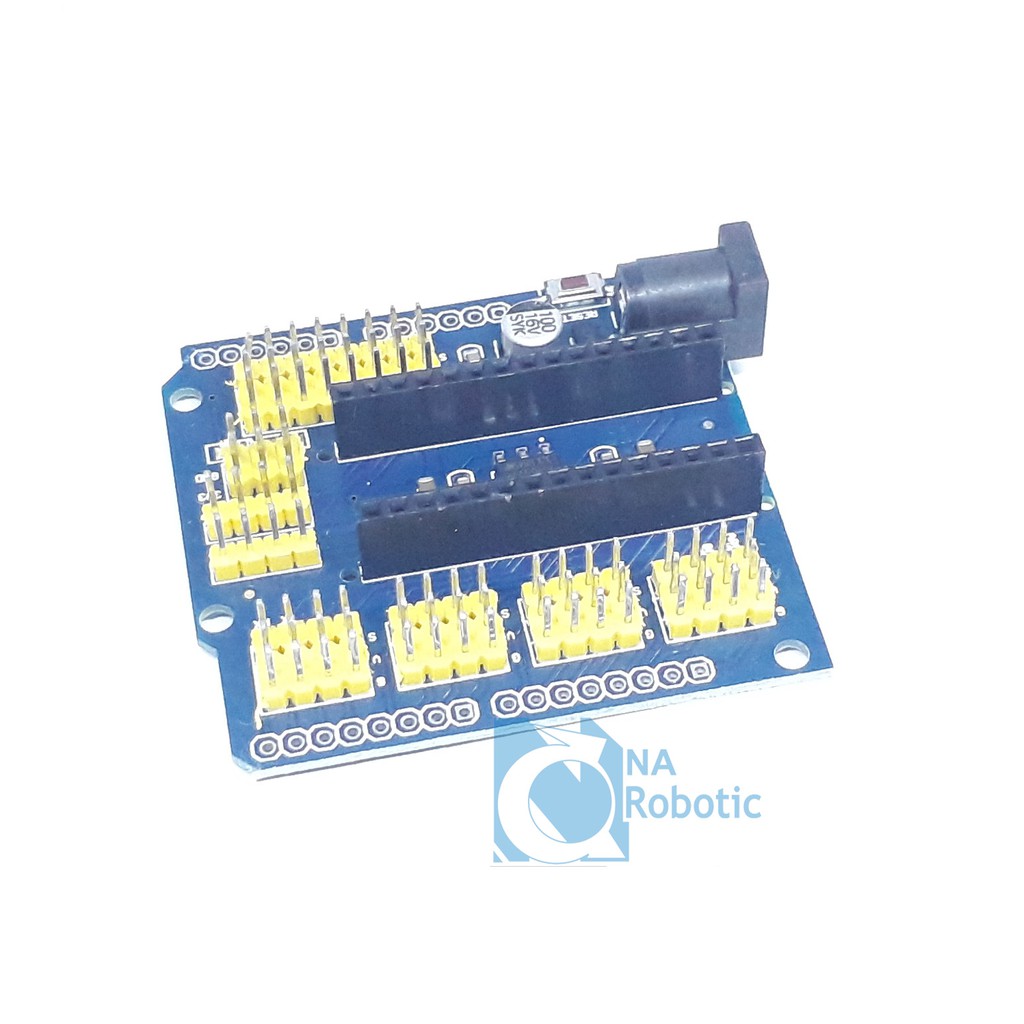 Arduino Nano Shield Expansion Board | Shopee Malaysia