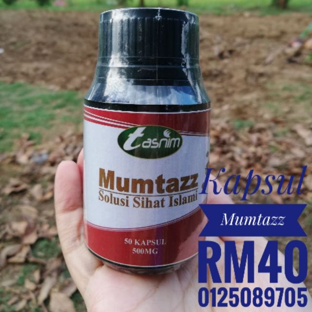 PENAWAR KETUM[Kapsul Mumtazz dan Drop Mumtazz] Rm85 | Shopee Malaysia