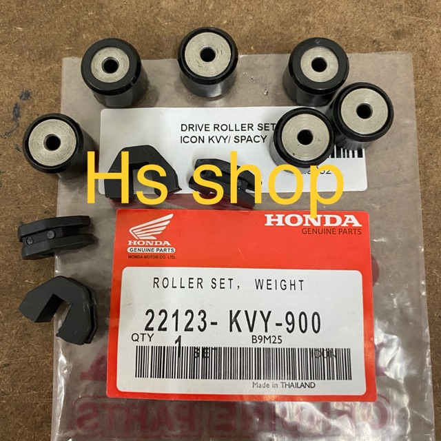 scooter icon scooter spacy front pulley roller set Ori design made in ...