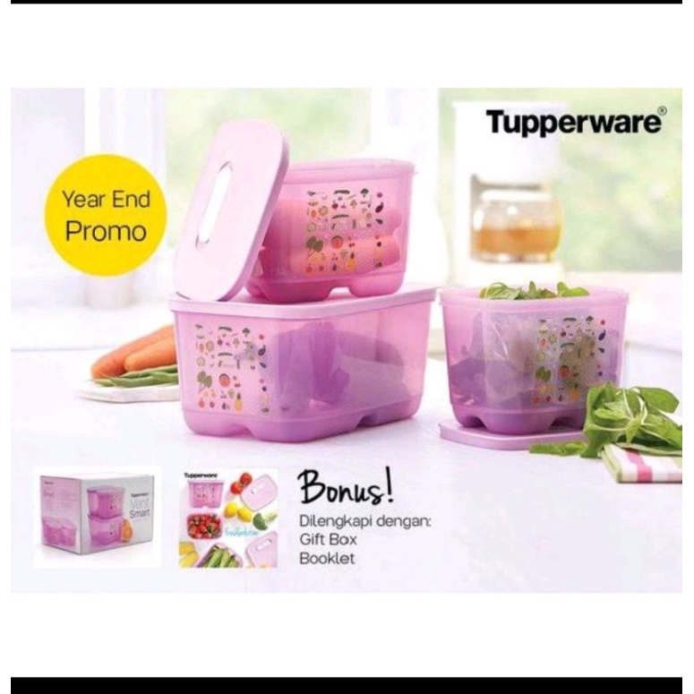 Ven smart set tupperware / tupperware vegetable container / tupperware ...