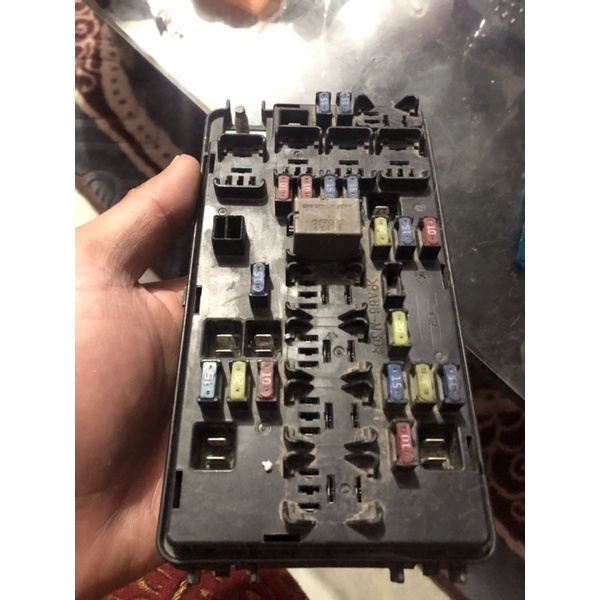 Fuse box Saga FLX 1.3 Auto | Shopee Malaysia