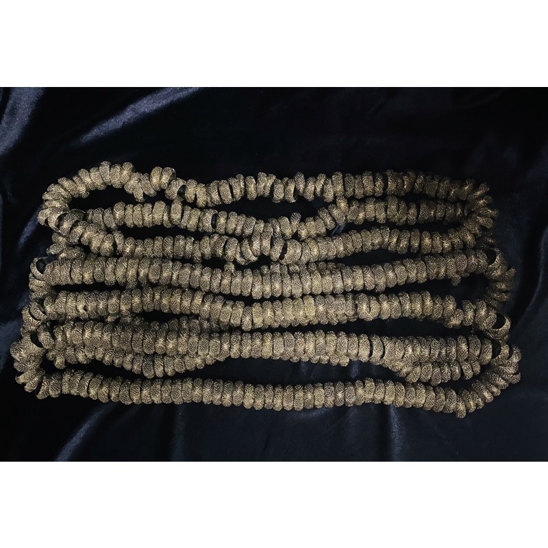 Tangkong Sabah/Tangkong Tambunan/Traditional Belt/100 biji | Shopee ...