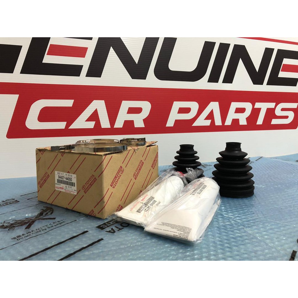 Toyota Original Drive Shaft Boot Kit Alphard Vellfire Estima Anh20 ...