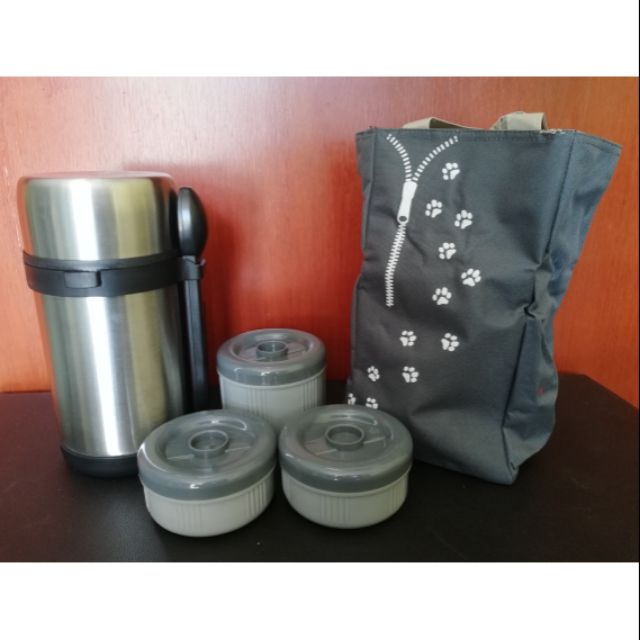 Panasonic Pack n Go Food Flask | Shopee Malaysia