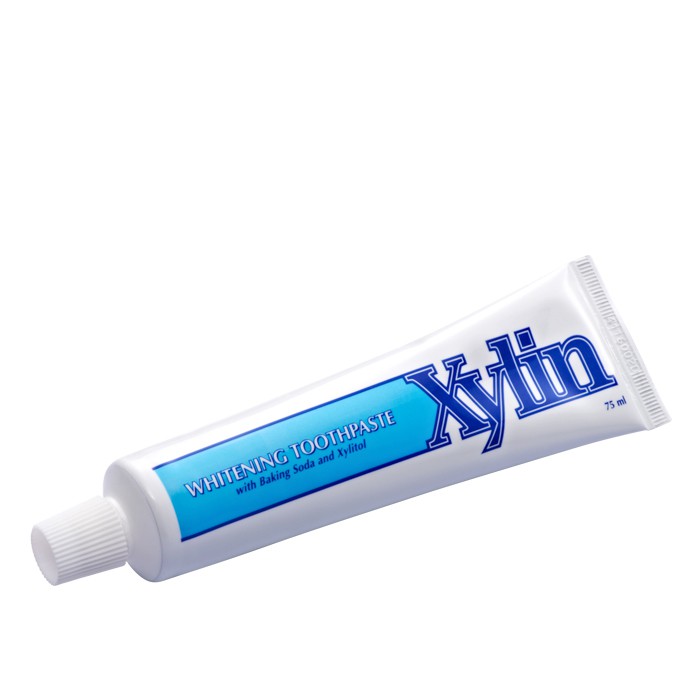 7705 Cosway Xylin Whitening Toothpaste 75ml | Shopee Malaysia