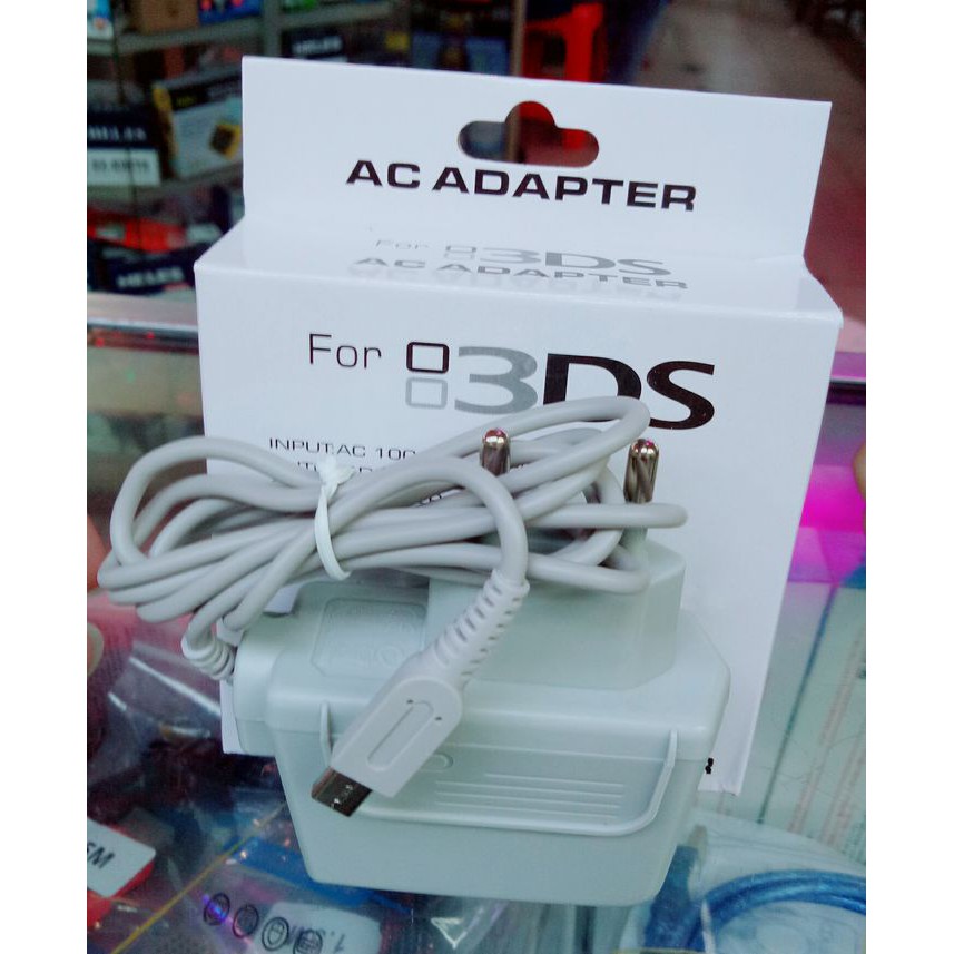 AC power Charger Adapter cas new Nintendo 3DS DSi XL 2DS NDSXL NDSi ...
