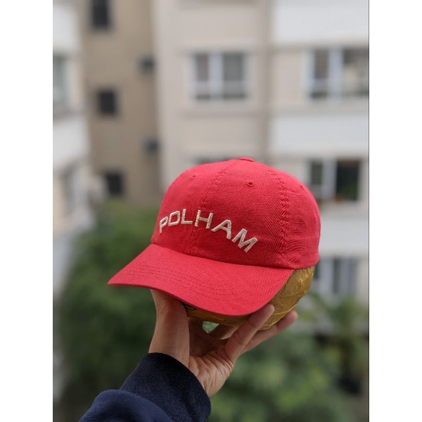 (2Hand) Genuine Korean Polham hats and caps | Shopee Malaysia
