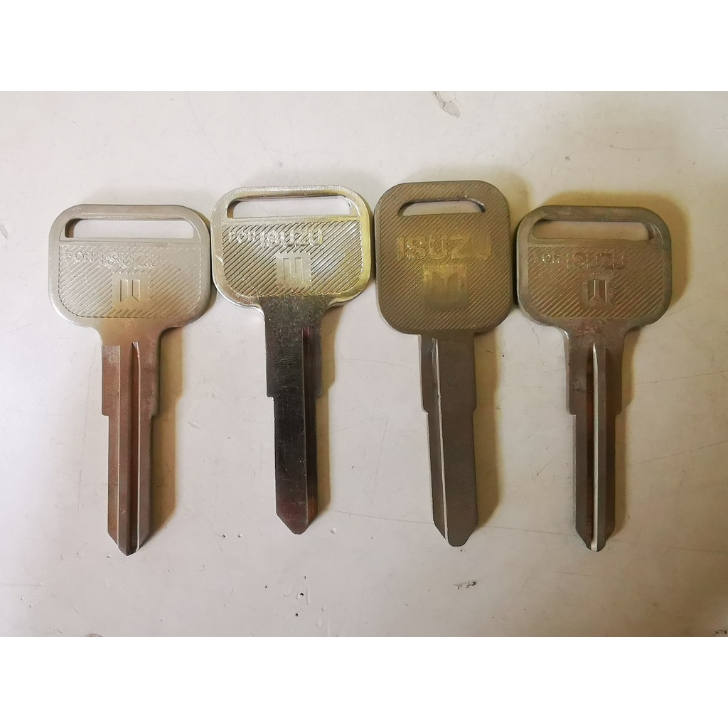 ISUZU Lorry Key Blank | Shopee Malaysia