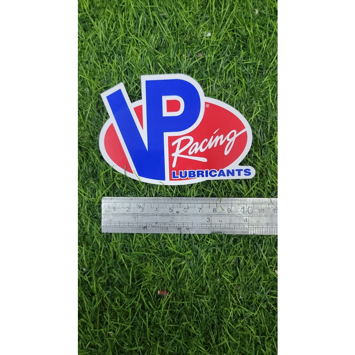 STICKER ORIGINAL VP RACING TIMSUN RACINGBOY UMA RACING KYT | Shopee ...