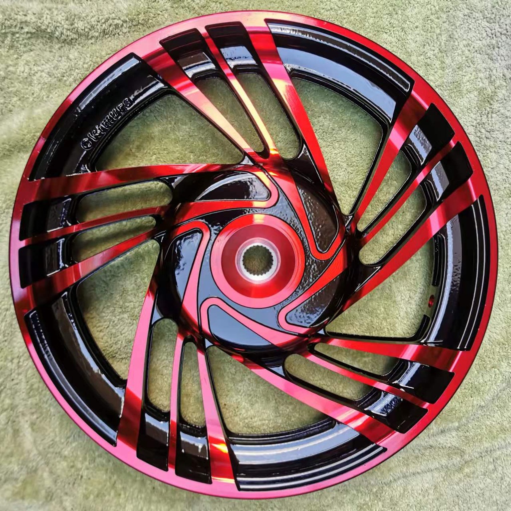 MOTORCYCLE MAGS HONDA CLICK-150 I (1 SET BOX) | Shopee Malaysia