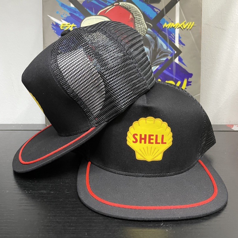 💥HOT SALE TRUCKER CAP SHELL VINTAGE💥 | Shopee Malaysia
