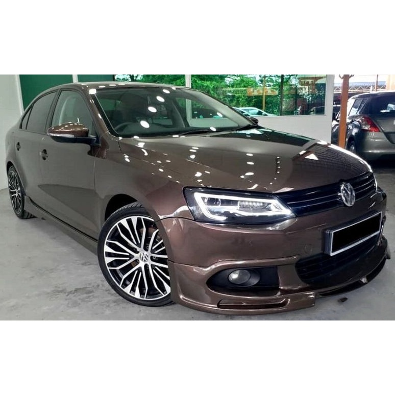 Volkswagen Jetta Sportivo ( Body Kit , Bodykit , Skirt , Skirting , Lip ...