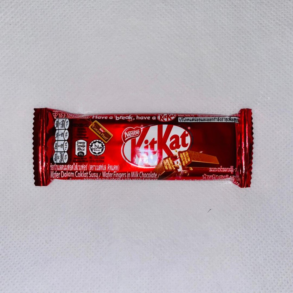 Kitkat 17g Add On Giftbox | Shopee Malaysia