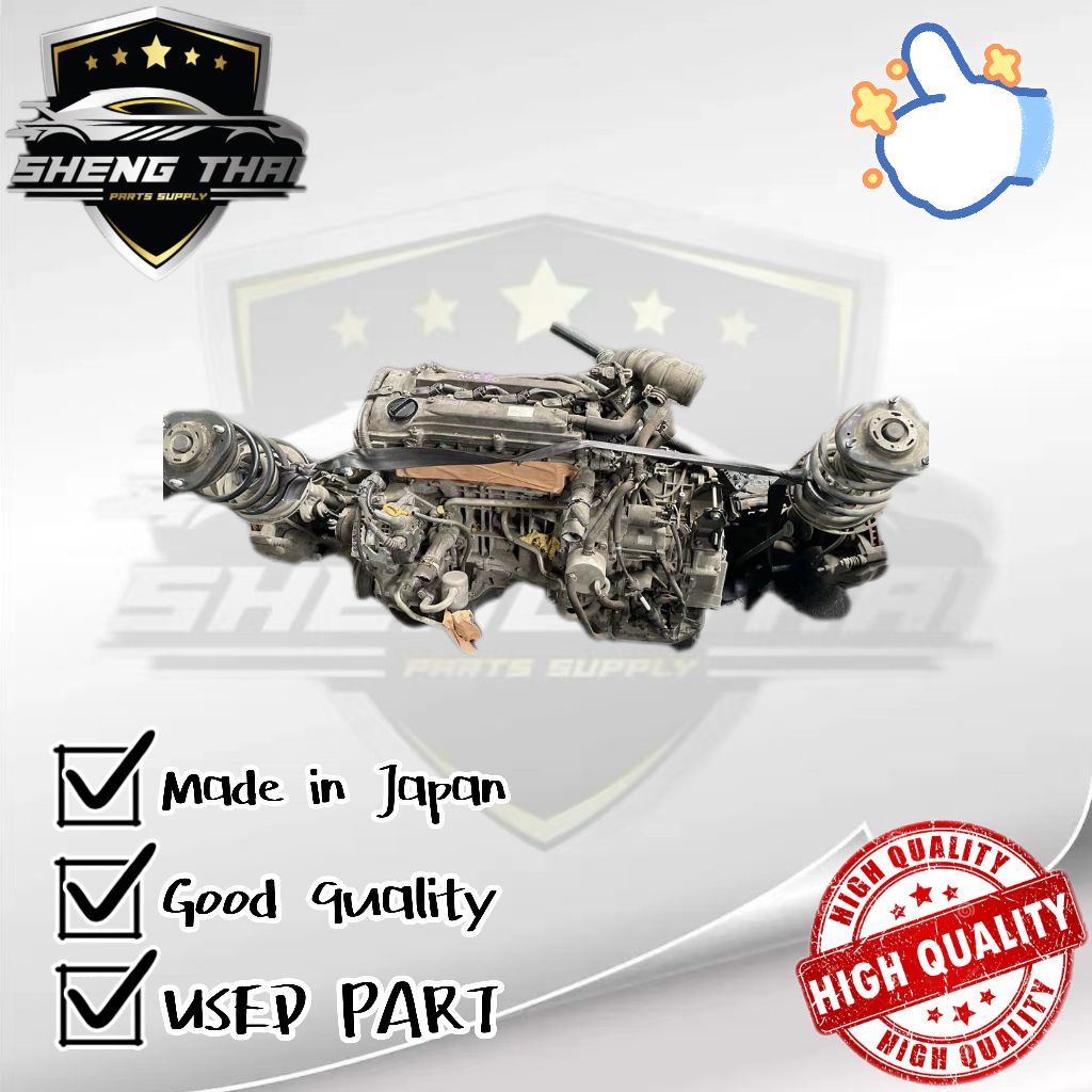 TOYOTA 2AZ ESTIMA ACR50 SET ENGINE LANTAI | Shopee Malaysia