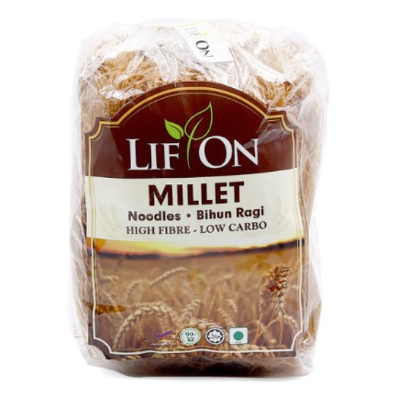 [READY STOCK] Lifion Millet Noodles 400g | Shopee Malaysia