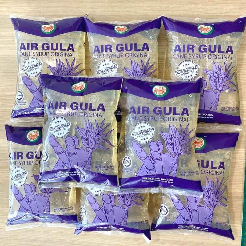 ChillFresh Air Gula/Cane Syrup Original 900g | Shopee Malaysia