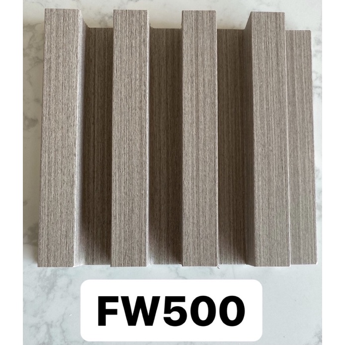 Ecoclass BFC Fluted Sample Wall Panel | Shopee Malaysia
