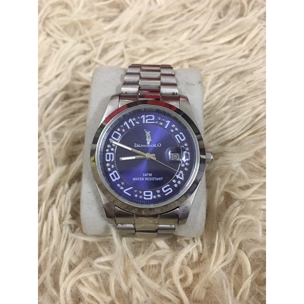 JAM TANGAN BERJENAMA TERPAKAI JAM DANOPOLO | Shopee Malaysia