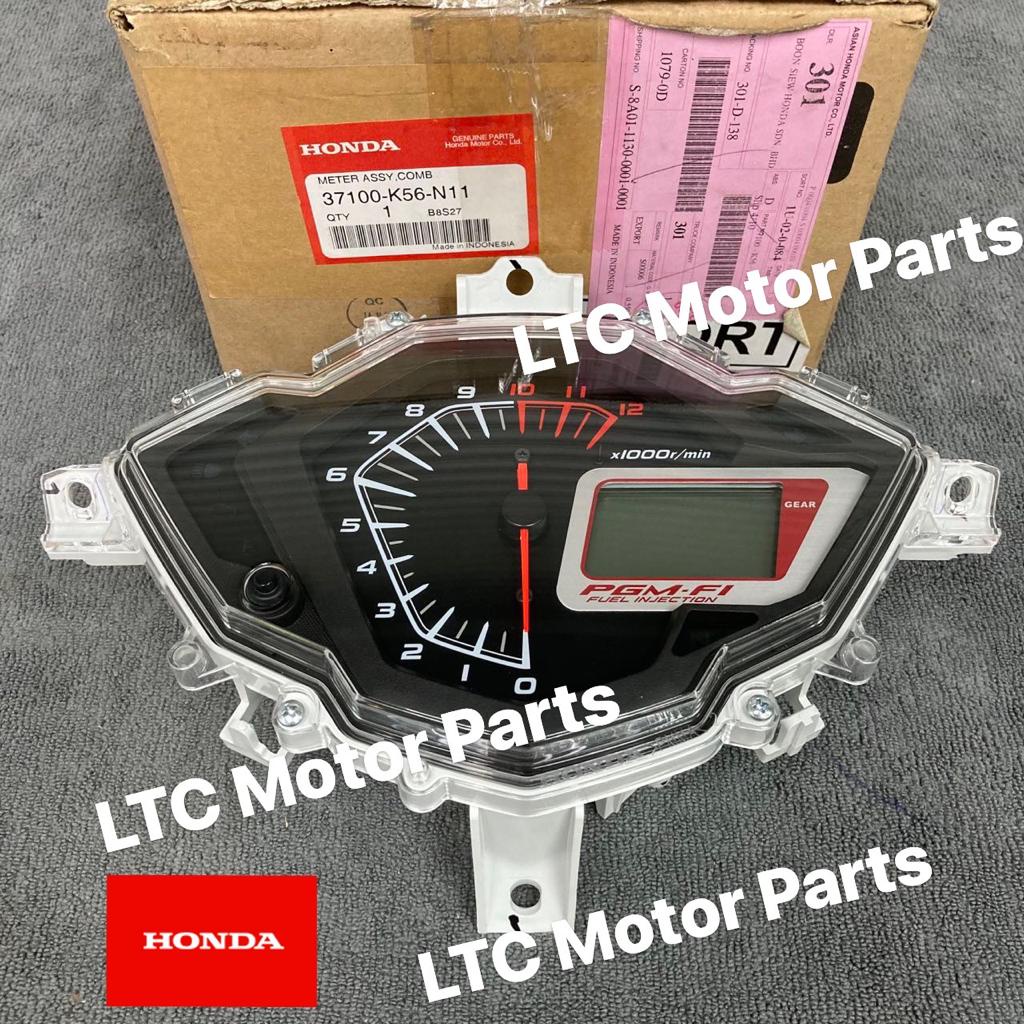 HONDA RS150 RS150R METER ASSY 100% ORI ORIGINAL HONDA | Shopee Malaysia