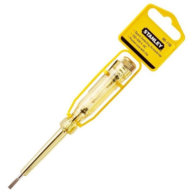 STANLEY TEST PEN / PEN UJIAN ELEKTRIK | Test Pen Spark Detecting Screw ...
