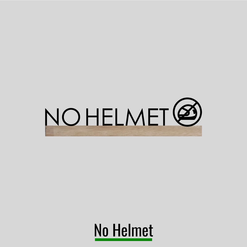 UMAKE Daily Sign, Signage, Signmark, No Entry, Toilet, No Parking, No ...