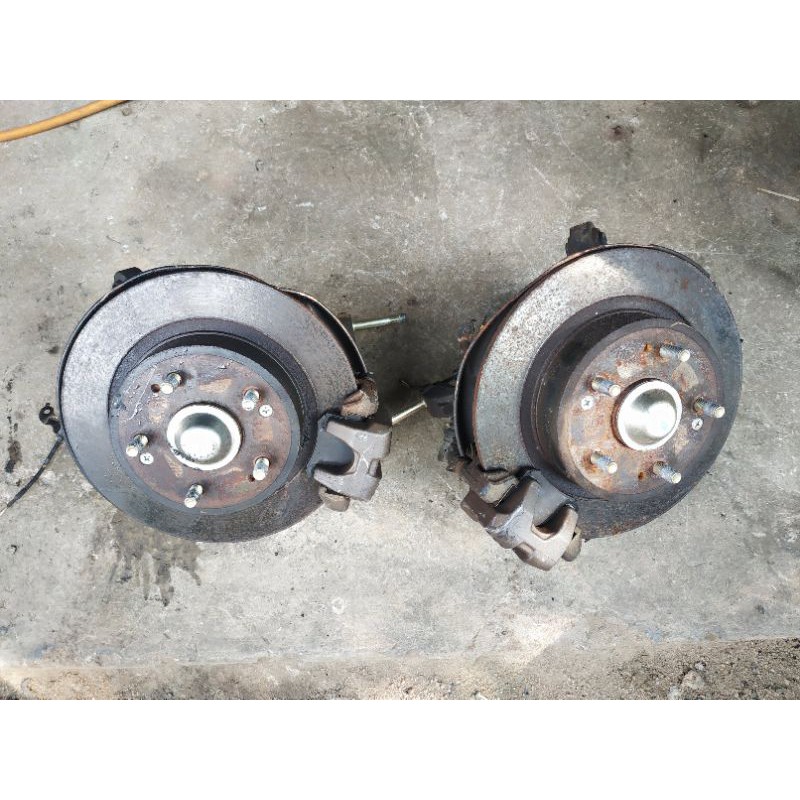 Honda accord SDA UC1 Rear knuckle / disc brake | Shopee Malaysia