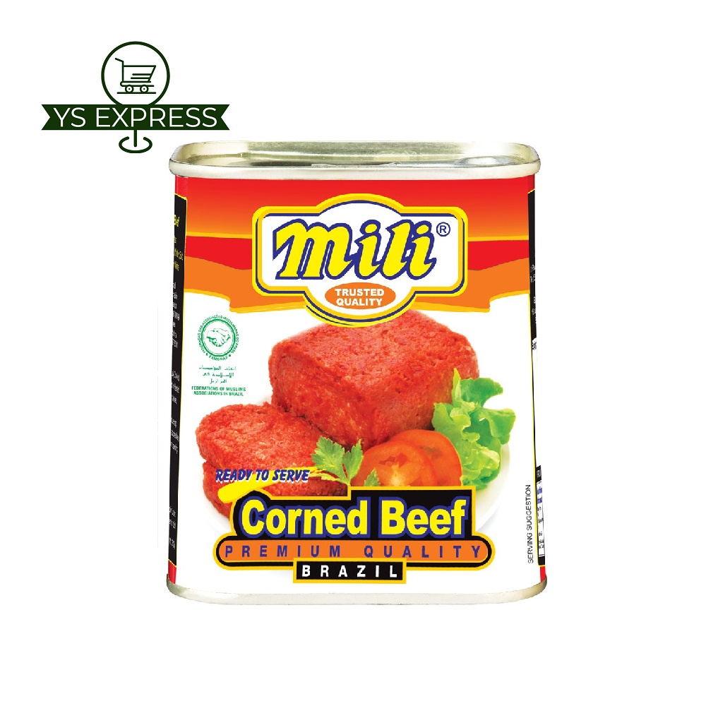 MILI Corned Beef 350G | Shopee Malaysia