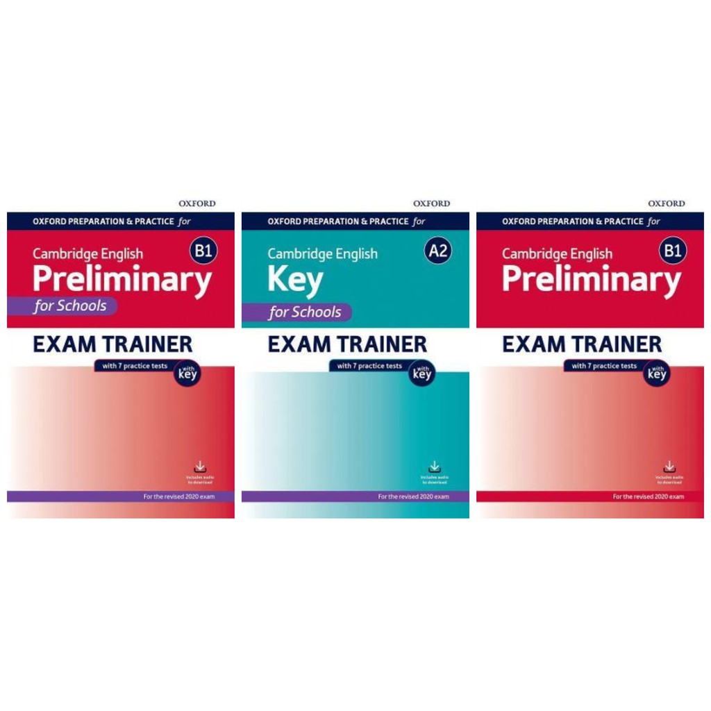 Oxford Preparation and Practice for Cambridge English A2 Key for ...