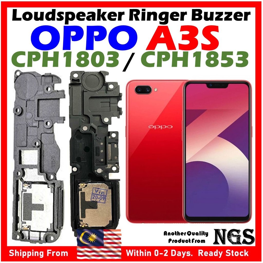 NGS Full Set Loud Speaker Loudspeaker Ringer Buzzer Module Compatible ...