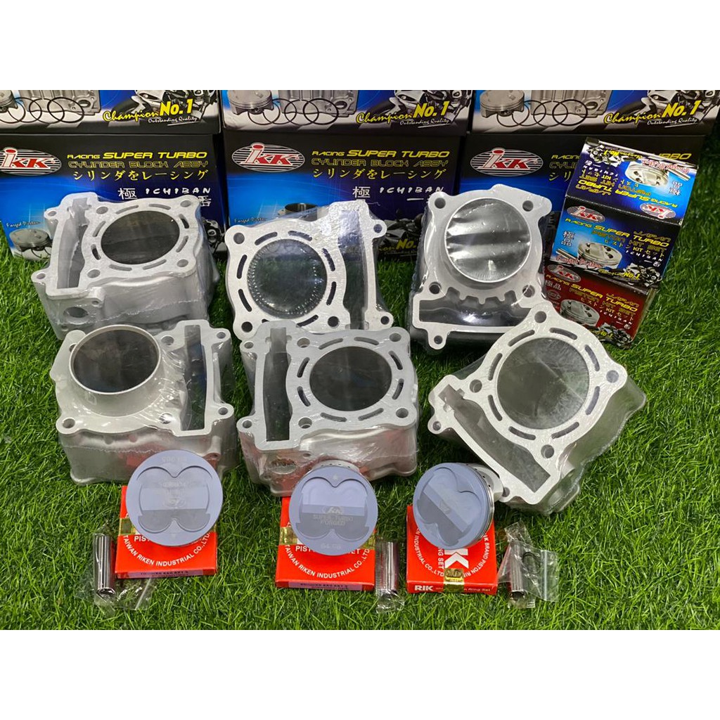 IKK CERAMIC CYLINDER BLOCK ST2 - 62MM / 63MM / 65MM / 66MM / 68MM ...