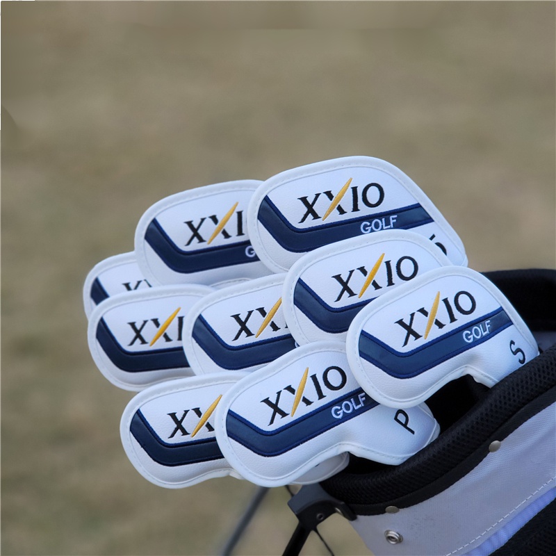 XXIO Iron Club Cover GOLF Head Protective Ball Cap XX10 Wooden PQ1k ...