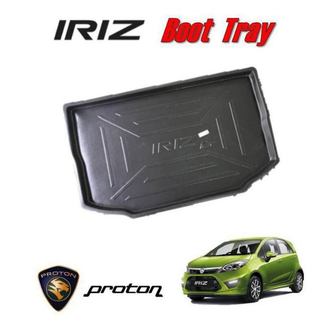 Proton Iriz Cargo Boot Tray | Shopee Malaysia