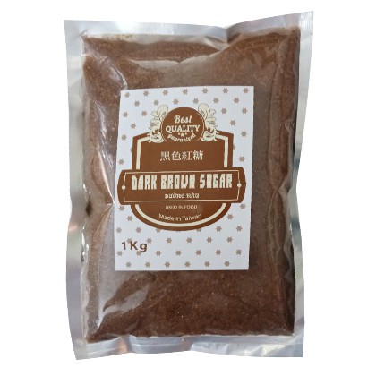 Black Sugar for Fresh Milk with Taiwanese Black Sugar Pearls 1kg Pack ...