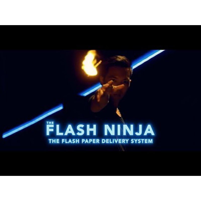 Flash Ninja by Terry Cheung | Shopee Malaysia