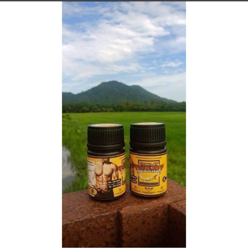 (READY STOCK)💥 COKLAT KONEKS DHOB BOOSTER | Shopee Malaysia