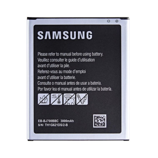 Original Samsung Galaxy J7 2015 J4 2018 J400 SM-J700 /F EB-BJ700CBC ...