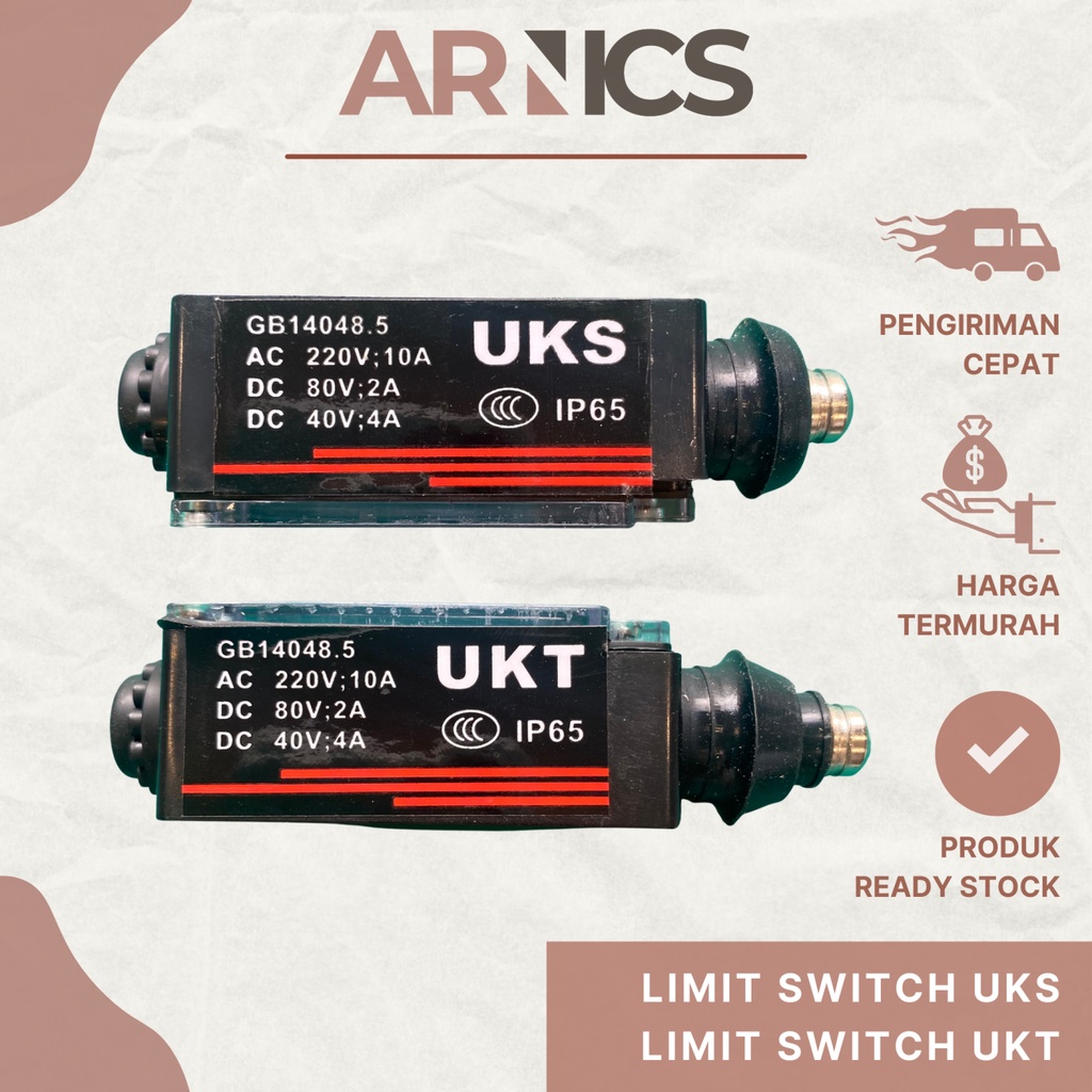 UKS/UKT Lift Limit Switch / Elevator Limit Switch | Shopee Malaysia