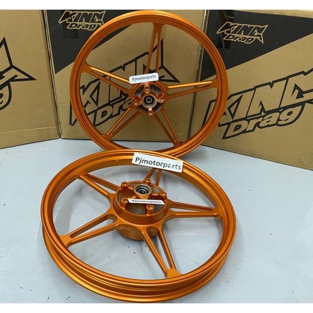 Y16 / Y16ZR / Y15 / Y15ZR - SPORT RIM 510 KINGDRAG WITH BEARING & BUSH ...