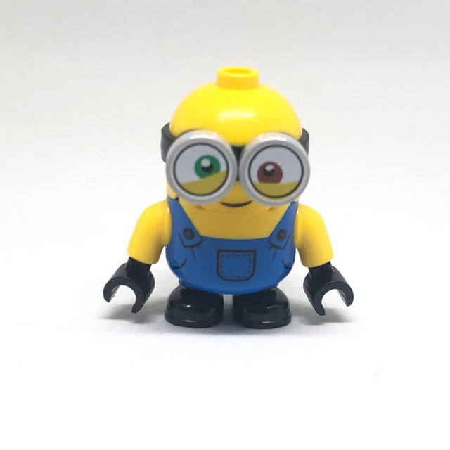 LEGO 75549 Minions Bob Minifigure Illumination Unstoppable Bike Chase ...