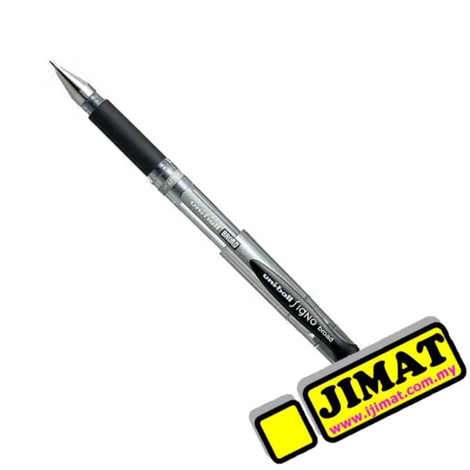 Uni-ball UM-153 UNIBALL UM153 UM 153 Signo Broad Gel Roller Ball ...