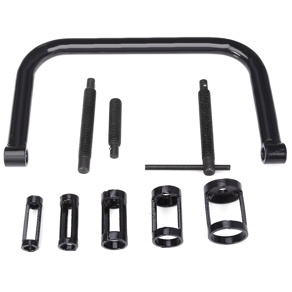 10pcs Universal Valve Clamps Spring Compressor Repair Tool Set | Shopee ...