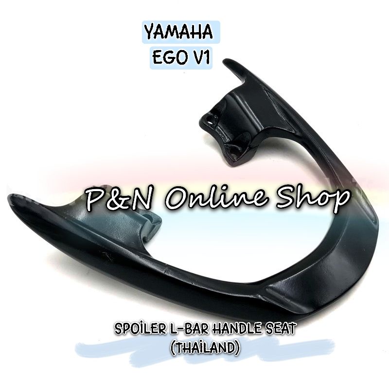 YAMAHA EGO115-V1 SPOILER L-BAR HANDLE SEAT with THAILAND | Shopee Malaysia