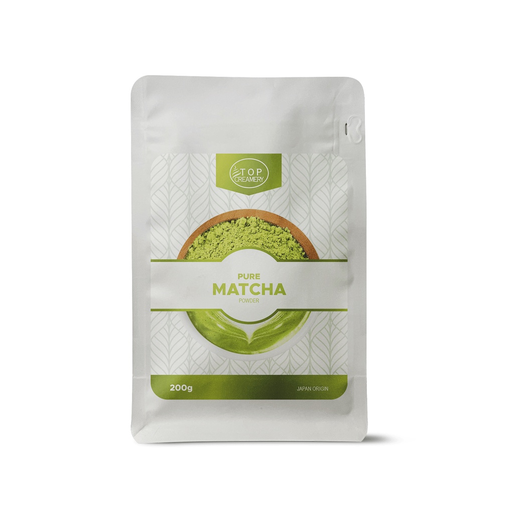 Pure Matcha Powder 200g | Shopee Malaysia