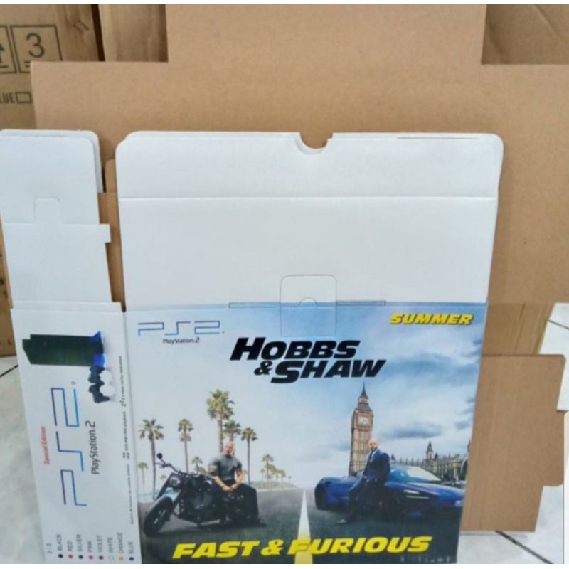 Ps2 Box+Internal Box | Shopee Malaysia